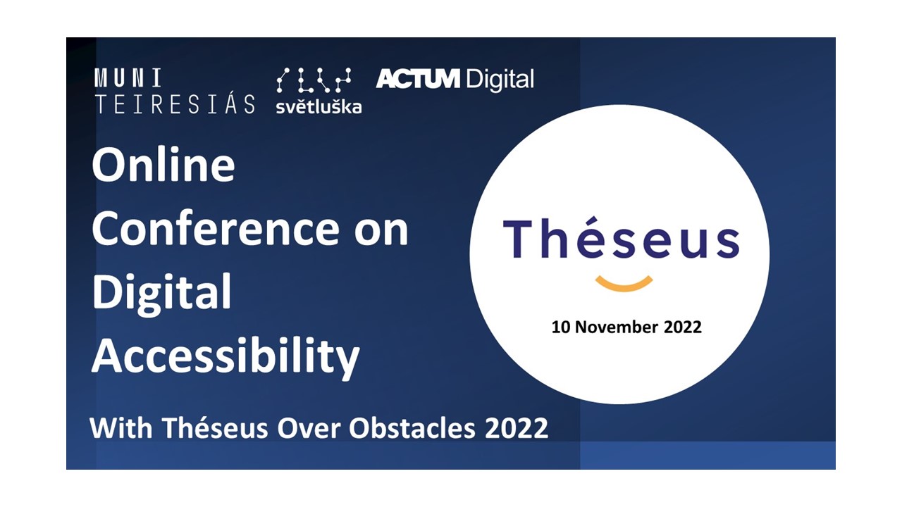 With Théseus Over Obstacles 2022: A practical insight into the world of ...
